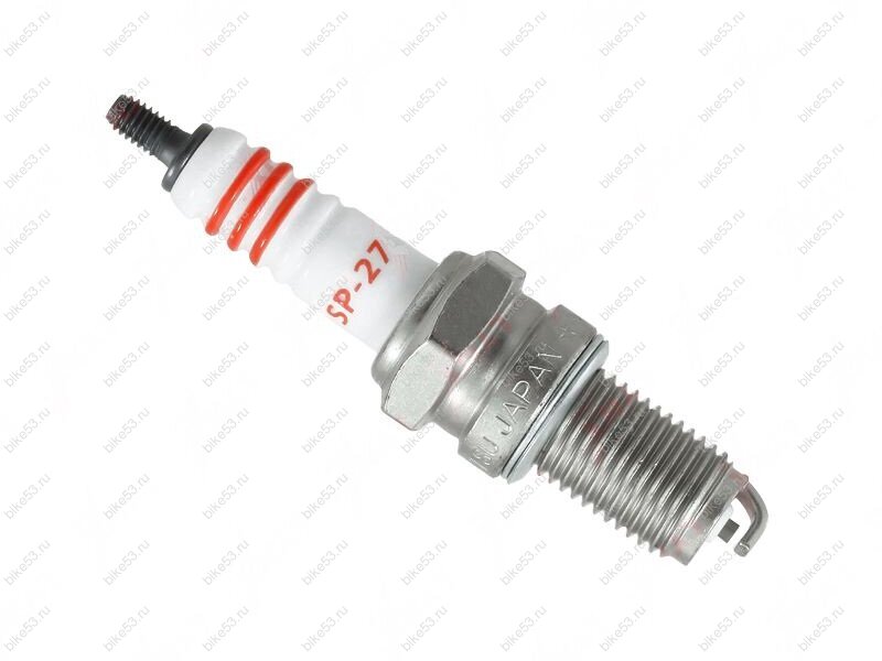 Свечи зажигания : Свеча зажигания LYNX 9YCNR (NGK CR9E) (DENSO U27ESR-N)